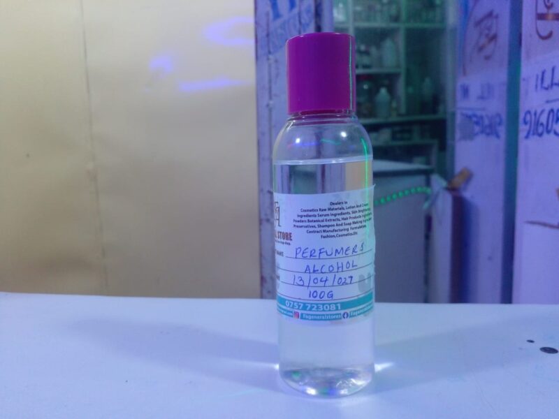 Alcohol SDA 40B, Perfumers Alcohol – FA General Store