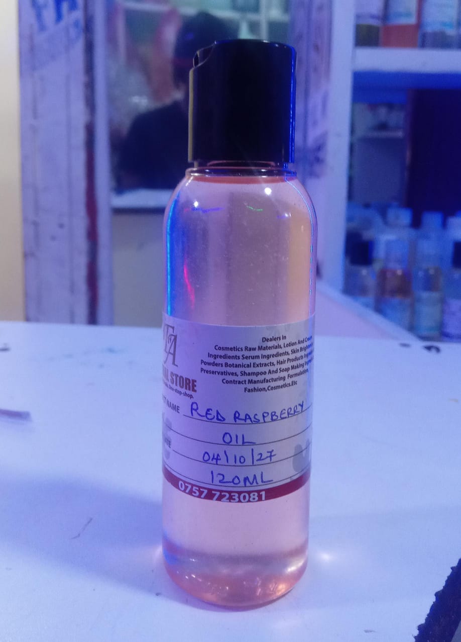 RED RASPBERRY OIL – FA General Store